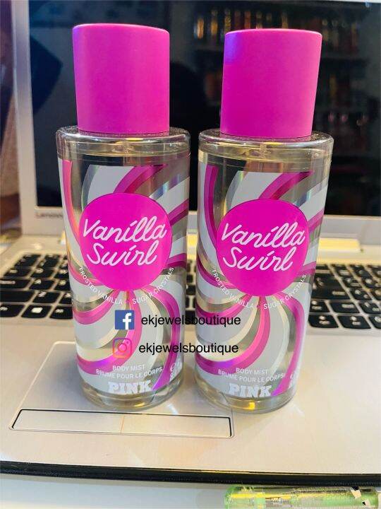 Victoria's Secret Vanilla Swirl Rare Scent | Lazada PH