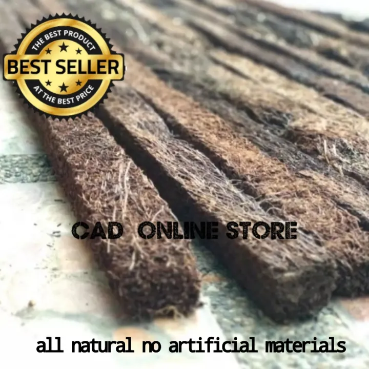 ( COD ) organic fern pole / fern slab stick for orchids and climbing ...