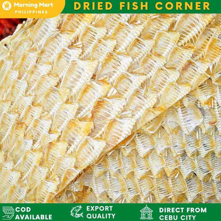 1KG Fish Bones Tocino - Bantayan Island Cebu Dried Fish | Lazada PH