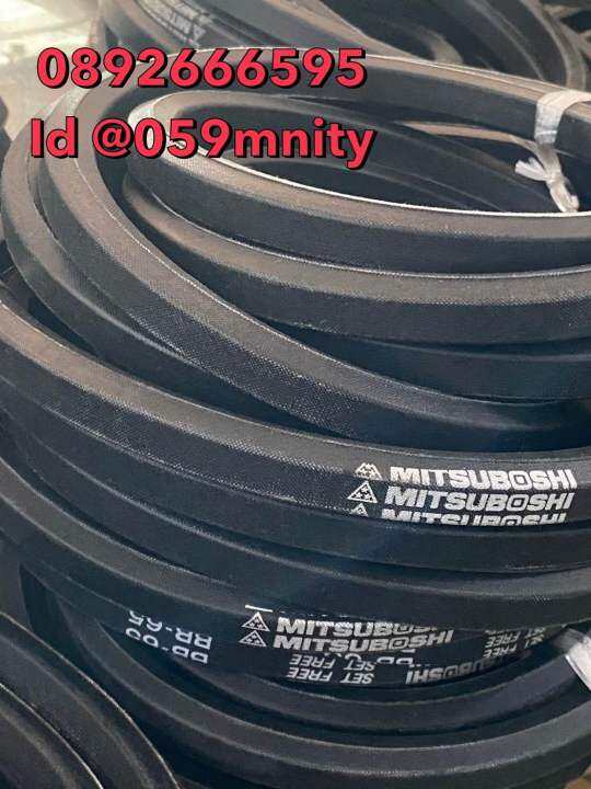 สายพาน 2หน้า BB สายพานบีบี สายพานสองหน้า สายพาน2หน้า สายพานโรงสี BB94 bb95 bb96 mitsuboshi bb68 ...