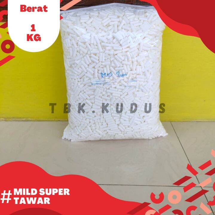 Gabus Busa Filter Mild Ori Mild Super 1Kg | Lazada Indonesia
