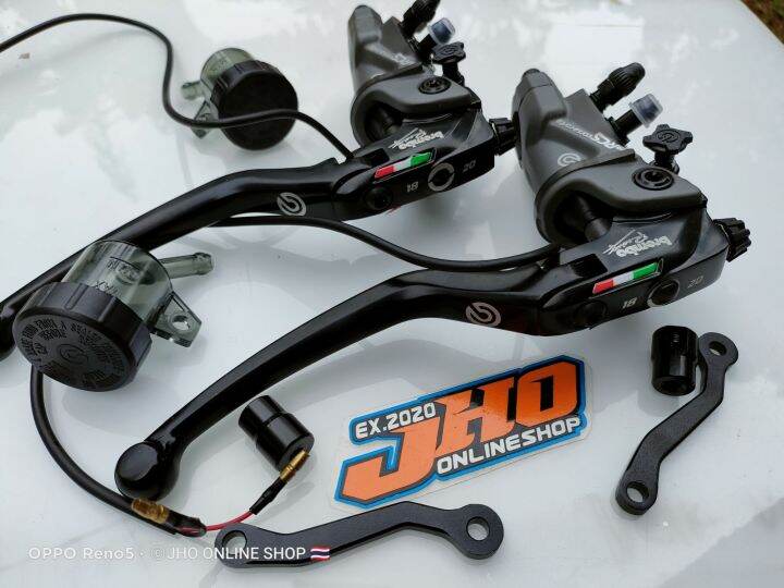 MASTER REM BREMBO ORIGINAL THAILAND KANAN ONLY | Lazada Indonesia