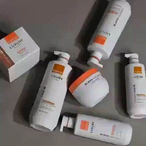 Dầu gội xả Olexrs Luxury 500 - 960ML, dầu gội xả phục hồi chống rụng ...