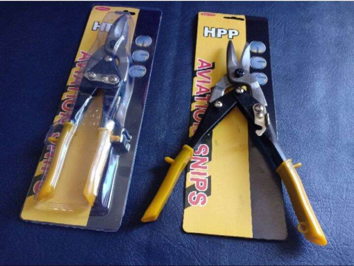 Gunting Holo 10" Gunting Baja Ringan 10 inci Gunting Plat Lurus ...