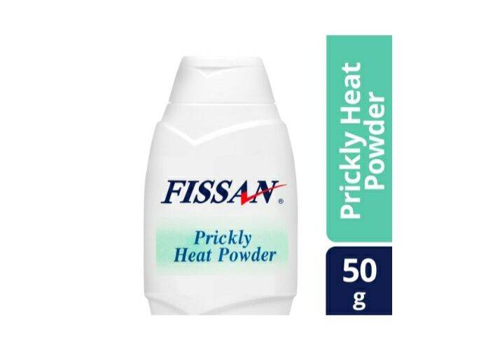 Fissan Prickly Heat Powder ( 50 g ) | Lazada PH