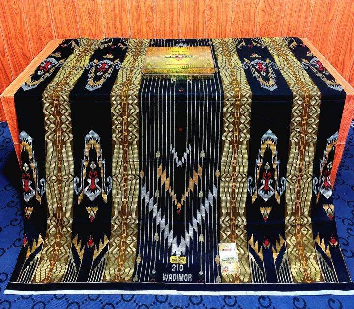 wadimor baliprint gold limited edition | Lazada Indonesia