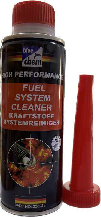 ORIGINAL BLUE CHEM HIGH PERFORMANCE FUEL SYSTEM CLEANER | Lazada