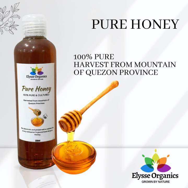 PURE HONEY BEE ORGANIC NATURAL HONEY PURE HONEY BEE PURE ORIGINAL Pure ...