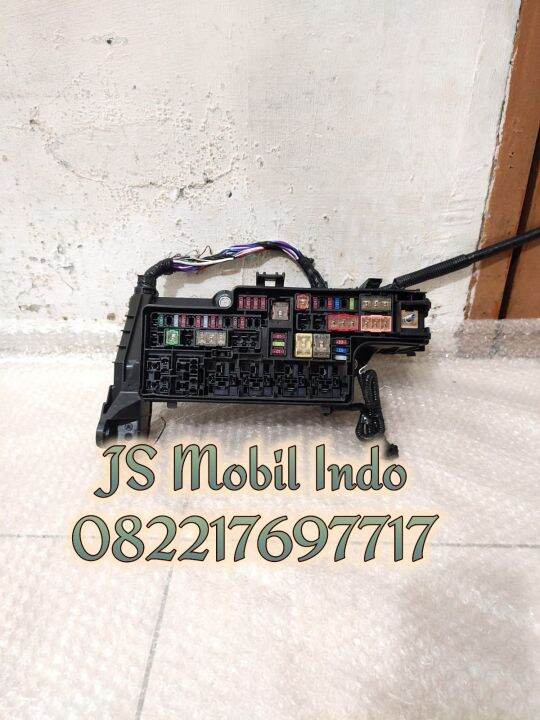 Fuse Box Sekring Box Skring Kabel Body Toyota Fortuner VRZ SRZ Hilux ...
