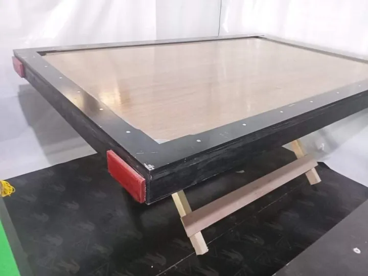 POOLAN 4 X6 FT POOL TABLE COMPLETE SET/ BRAND NEW/POOL GAME/POOL TABLE ...