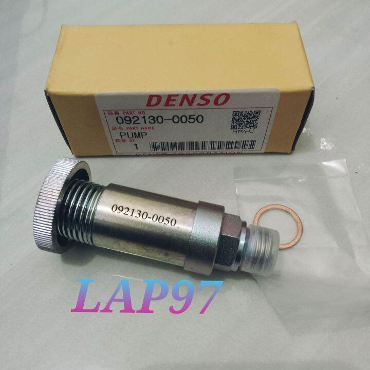 PRIMING PUMP/POMPA SOLAR BESI DENSO PS110 PS120 PS125 TURBO HT130 ...