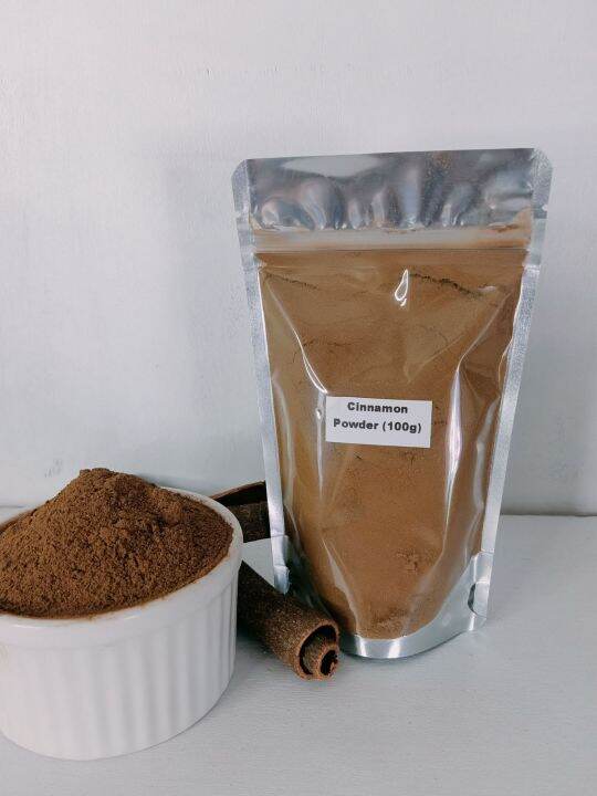 Cinnamon Powder 100g | Lazada PH