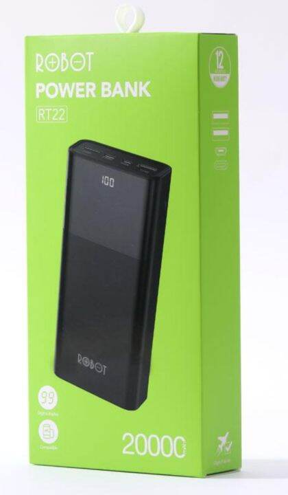 PB ROBOT RT22 | Lazada Indonesia