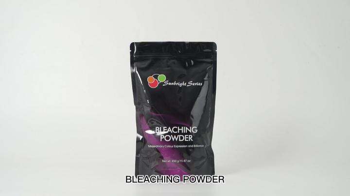 Sunbright Series SBS-R001 Bleaching Powder 450g. | Lazada PH