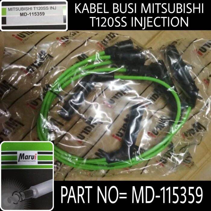 KABEL BUSI MITSUBISHI T120SS INJECTION | Lazada Indonesia