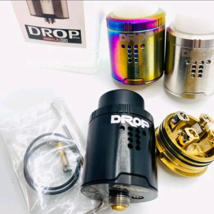 DROP RDA 1:1 HIGH QUALITY ATOMIZER | Lazada PH