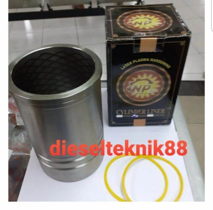 S1115 CYLINDER LINER NP TECH BORING MESIN DONGFENG 24PK | Lazada Indonesia