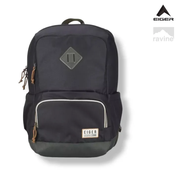 EIGER 1989 CLASSHALL PACK 20L TAS RANSEL BACKPACK | Lazada Indonesia