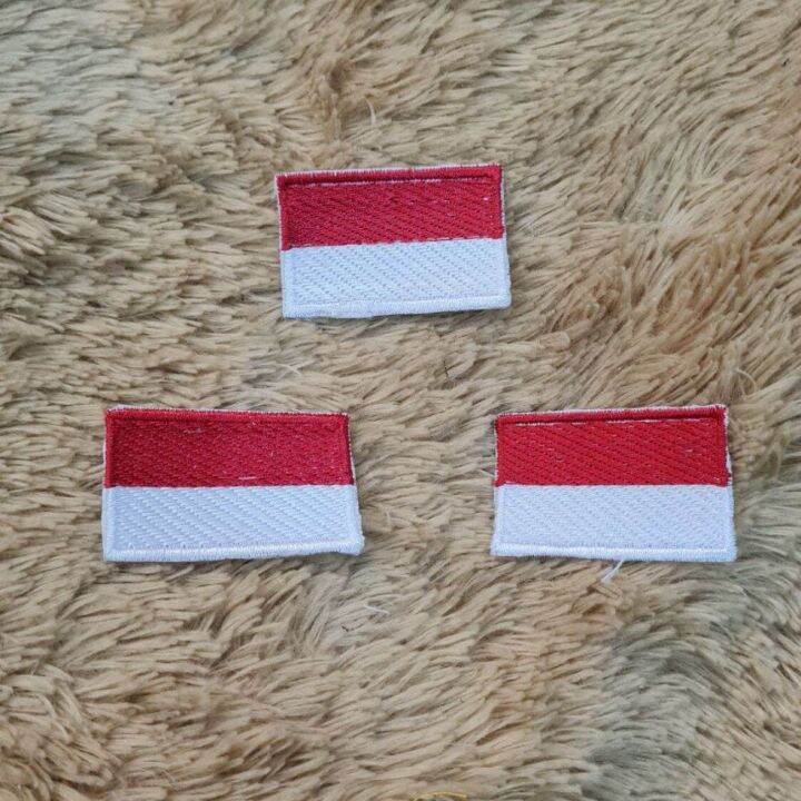 ATRIBUT / BET BENDERA MERAH PUTIH | Lazada Indonesia