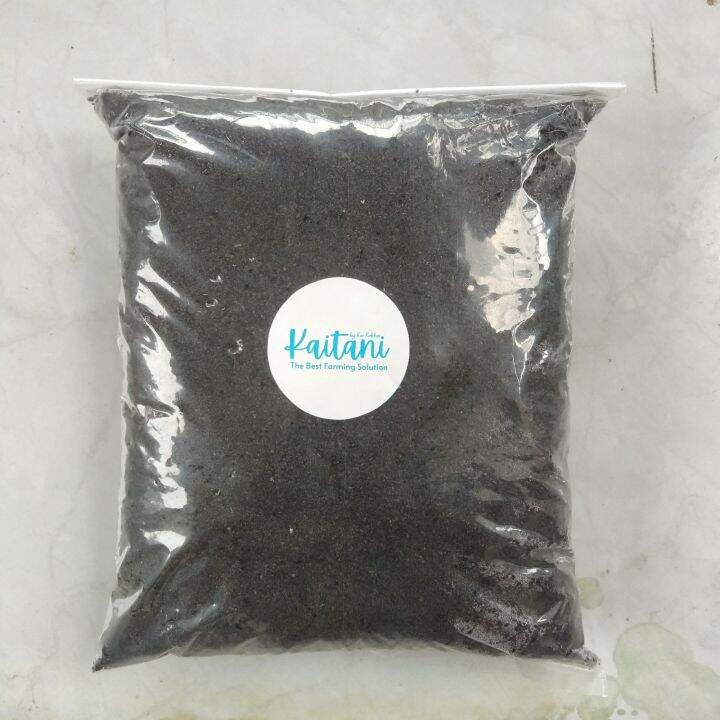 Kohe Kambing Halus Murni Fermentasi 1 Kg - Pupuk Kandang Organik ...