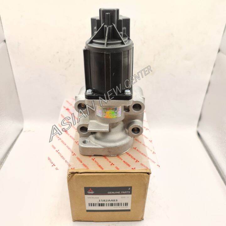 VALVE EGR ASSY L200 TRITON PAJERO ORIGINAL | Lazada Indonesia