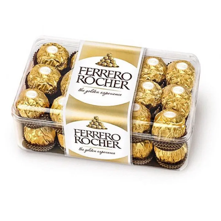 Ferrero Rocher T30 375g/ chocolate ferrero rocher/ coklat ferero | Lazada