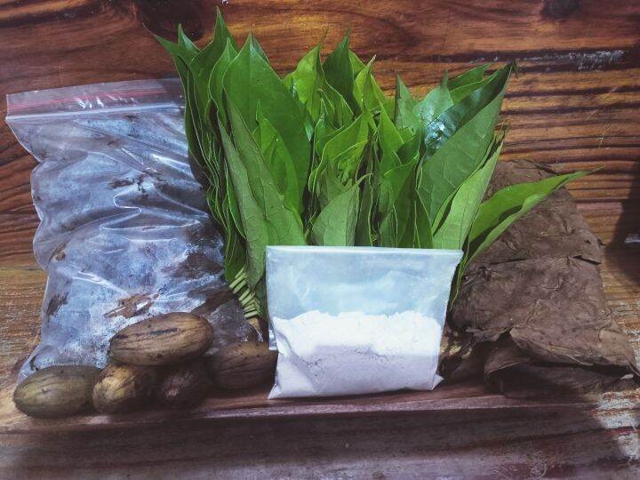 nganga momma set/bundle betel nuts | Lazada PH