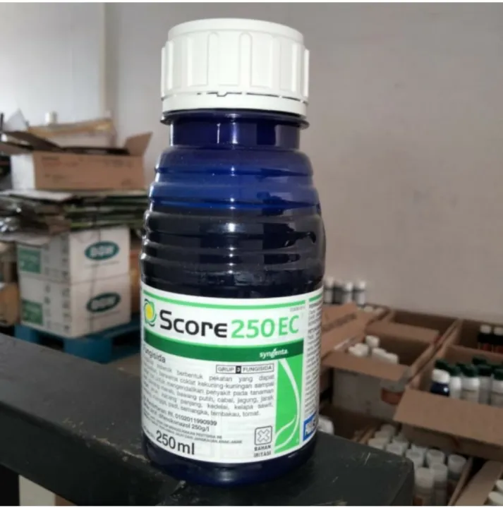Fungisida Score 250ec 250ml | Lazada Indonesia