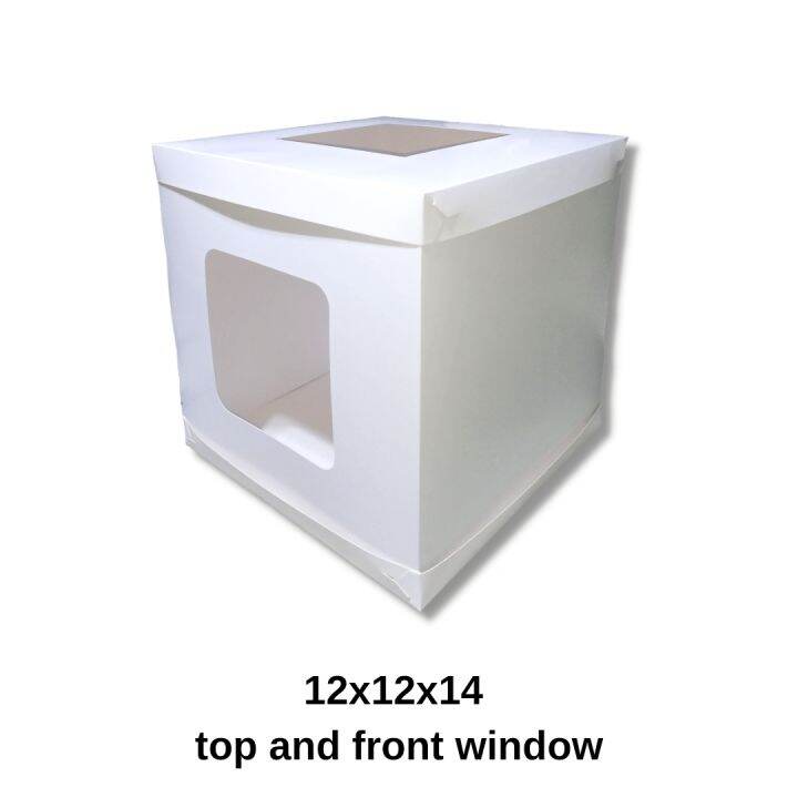 12x12x14, 12x12x7, 14x14x14, 14x14x12, 14x14x11, 14x14x7 Top and front ...