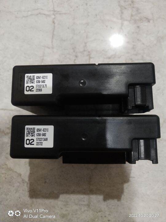 Relay Integration Grand New Avanza Xenia All New Rush Terios Dual Vvti ...