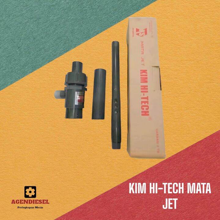 Mata jetpump KIM-HI TECH original/Mata jet mini apolo | Lazada Indonesia
