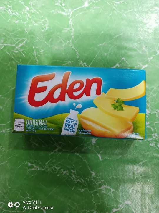EDEN ORIGINAL nit.wt165g | Lazada PH