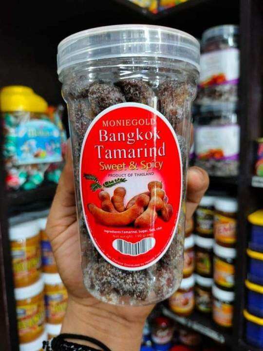 moniegold bangkok tamarind 190g / 800g | Lazada PH