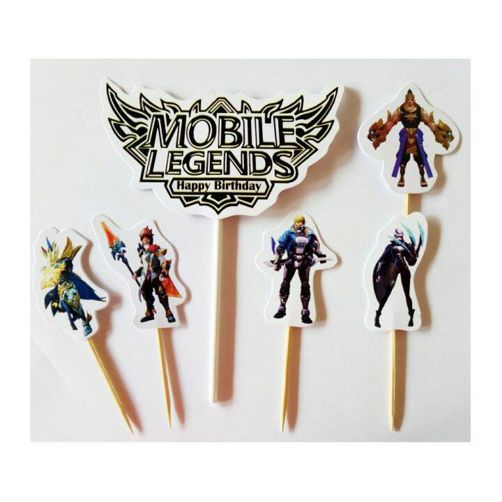 topper toper kue cake nasi tumpeng happy birthday ulang tahun karakter ...