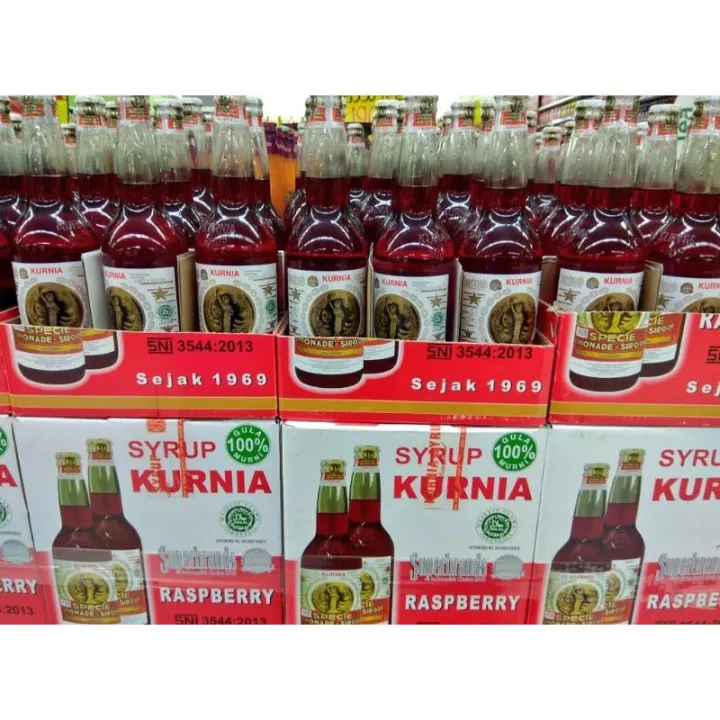 SIRUP KURNIA PATUNG LIBERTY 680ml | Lazada