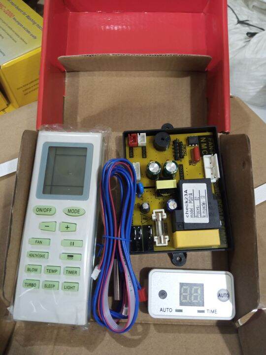 Modul/vcb Ac universal | Lazada Indonesia