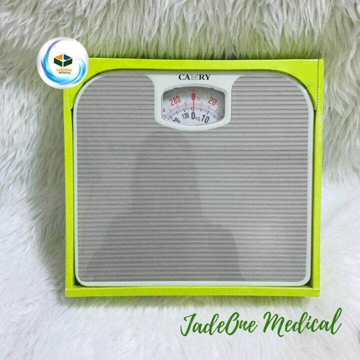 CAMRY Weighing Scale | Lazada PH