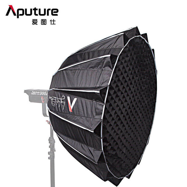 Aputure Light Dome II Second Generation Parabolic Reflector 300D 120D ...