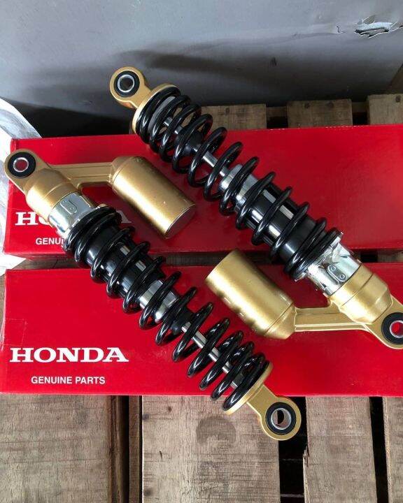 shock sekok tiger revo tirev original ori honda | Lazada Indonesia
