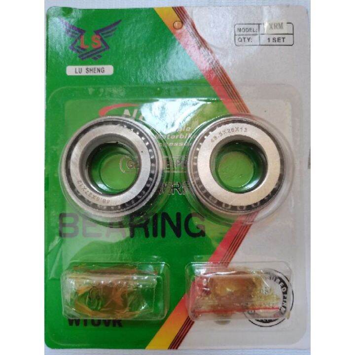 #1136#，XRM 110 - MOTORCYCLE KNUCKLE BEARINGS ONE SET | Lazada PH