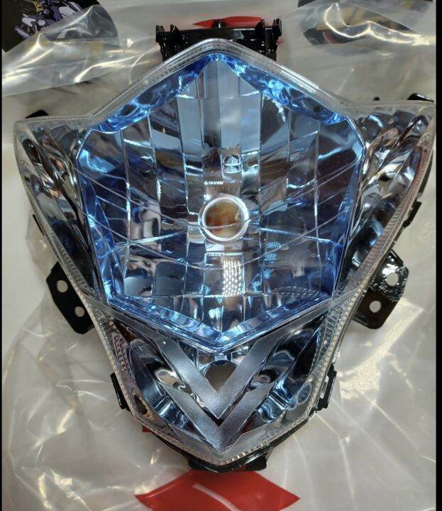 Raider 150 headlight assy original suzuki | Lazada PH