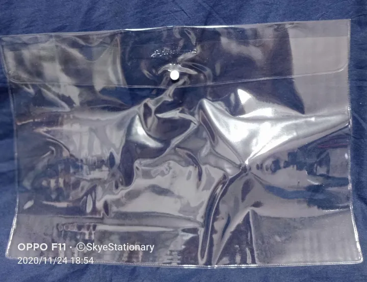 Plastic Envelope Clear Short or Long sold per pc | Lazada PH