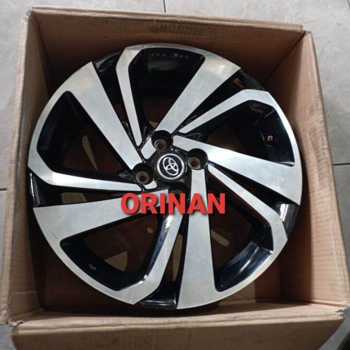 velg toyota raize | Lazada Indonesia