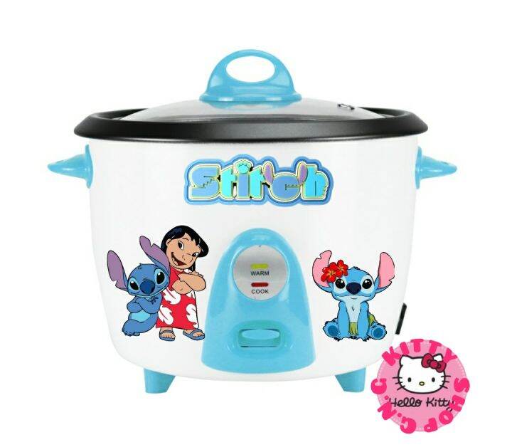 stitch rice cooker 1.5L | Lazada PH