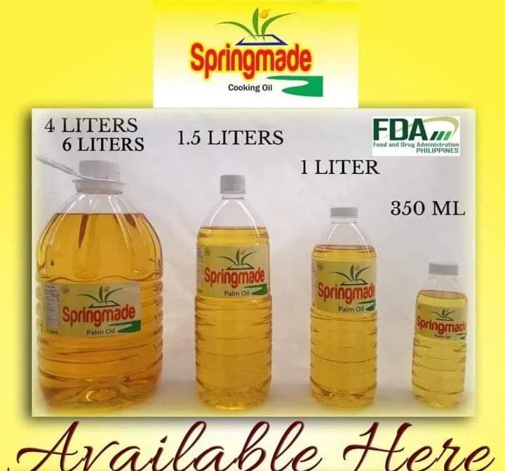 palm oil sprinmaid 350ml spring maid lowest offer | Lazada PH