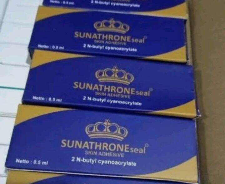 lem sunat, sunathrone seal 0.5ml, lem khitan | Lazada Indonesia