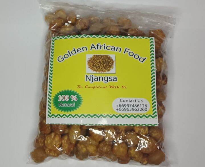 Akpi seed/Njangsa/Djansang/ Wama/ Essesang/Esesè 160g | Lazada.co.th