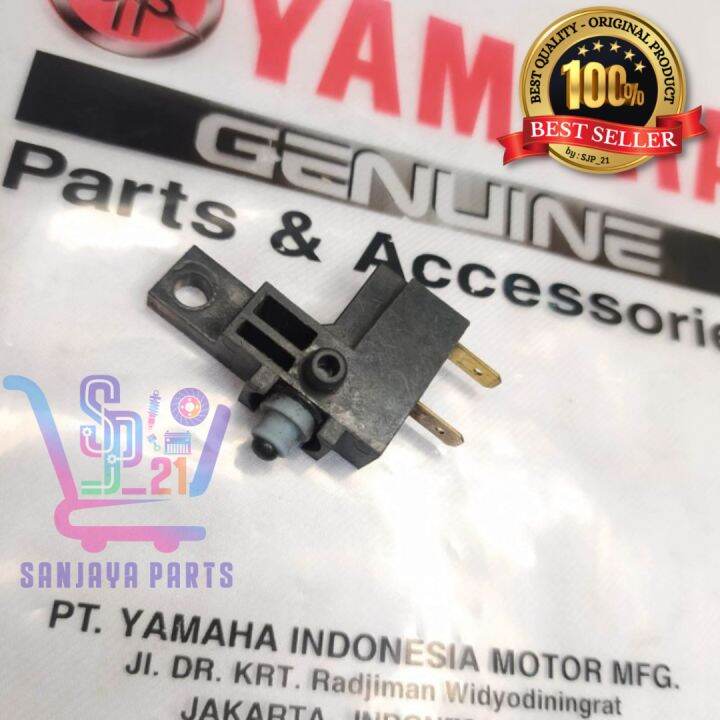 switch swit rem kanan yamaha nmax n max kode part 2dp original | Lazada ...
