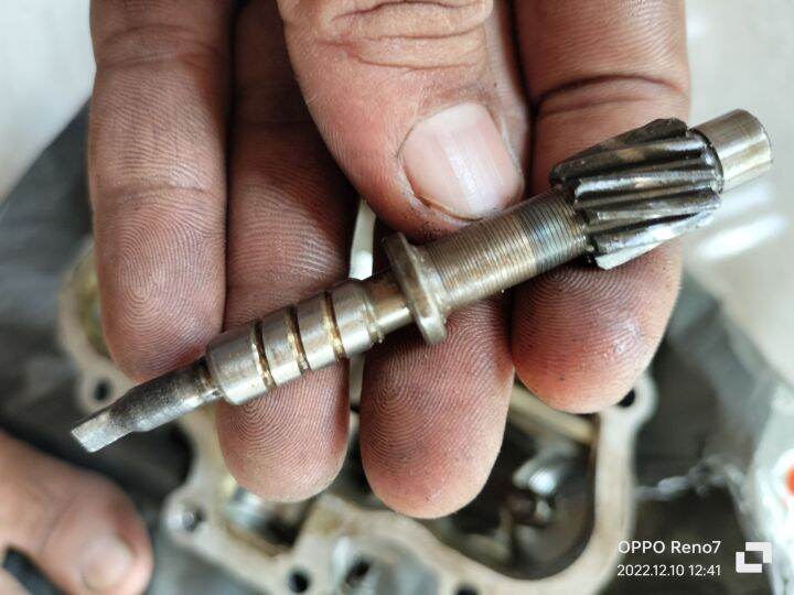 pen as gerigi pemutar ger speedometer RPM thunder 125 | Lazada Indonesia