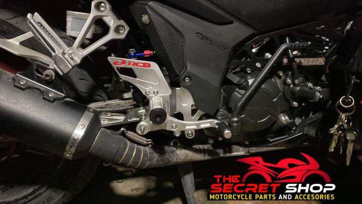 RCB Half Shifter for Gtr150/ RS150 s2 v2 | Lazada PH